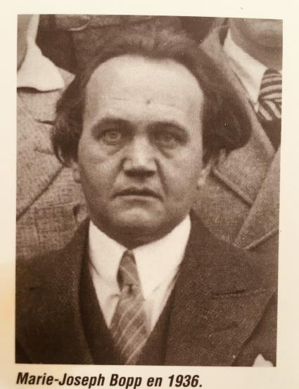 Biographie de Marie-Joseph Bopp – fdfk.org